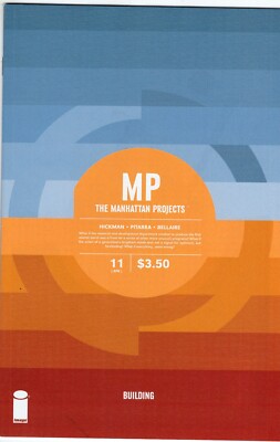 Manhattan Projects #11 Image Comics 2013 NM+ | eBay