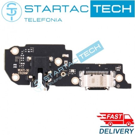 DOCK USB CONNETTORE RICARICA per OPPO A72 5G PDYM20 PDYT20 FLAT ...