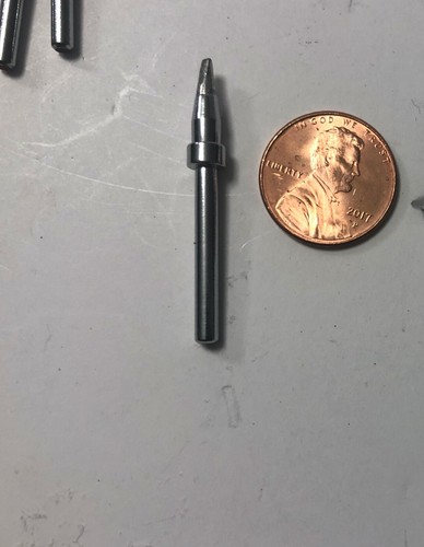 EDSYN LT375 LONER Spade Soldering Tip lot of 2+ | eBay