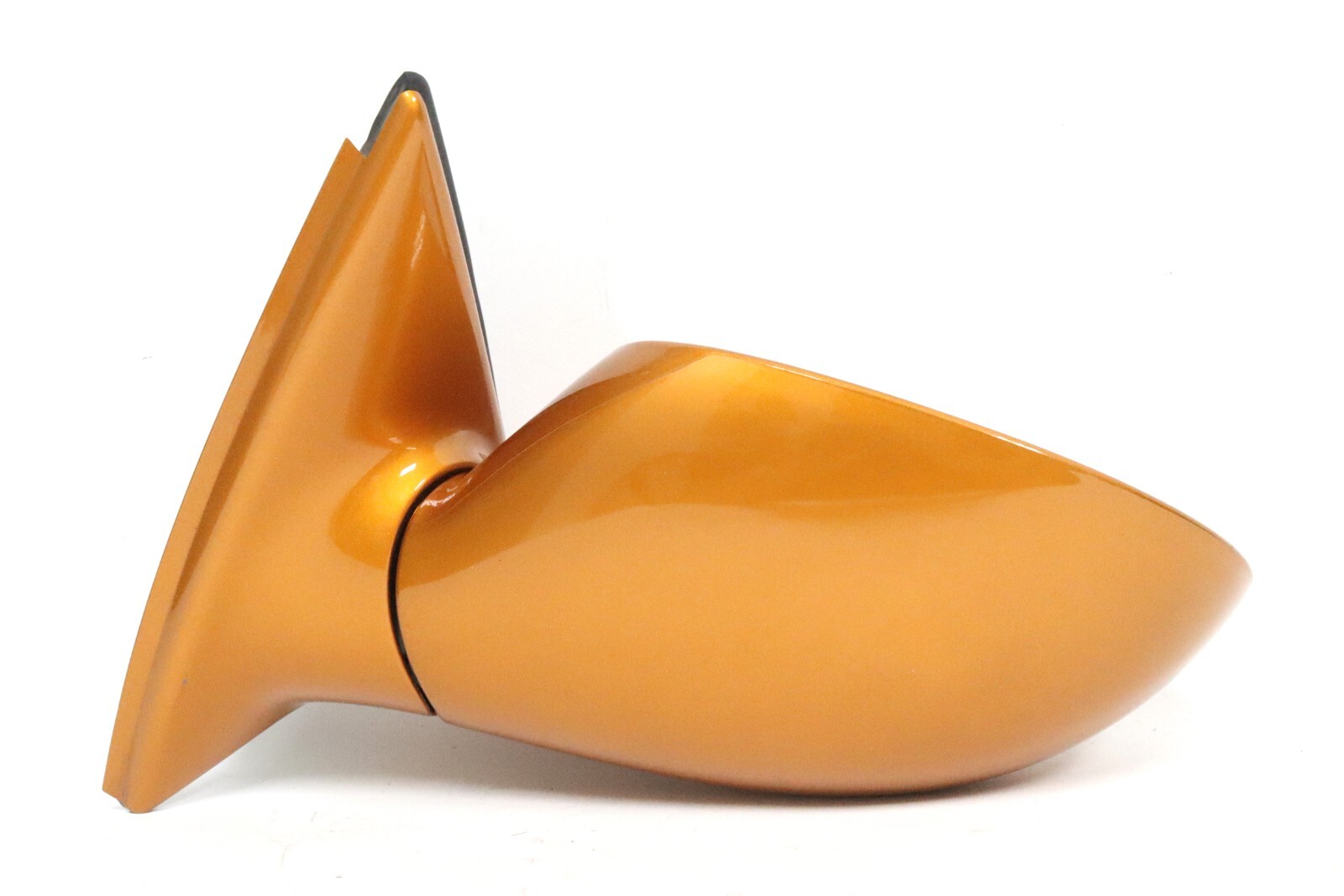 2004-2006 Pontiac GTO Brazen Orange LH Driver Side View Mirror USED GM ...