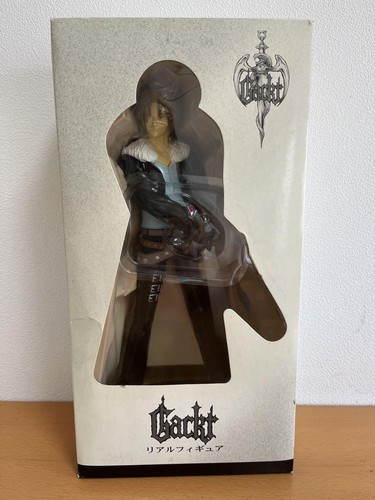 MALICE MIZER GACKT limited real figure kissmark Squall Japanese Visual ...