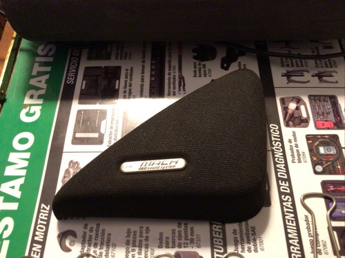 1994-04 MUSTANG MACH 460 AUDIO SYSTEM DOOR SPEAKER TWEETER COVER RH ...