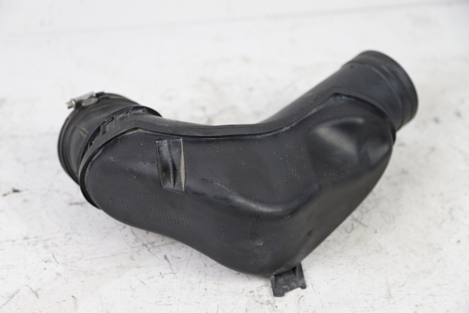 BMW 428i Air Duct Intake Silencer Rubber Boot 1371 7605045-04 M9 OEM ...