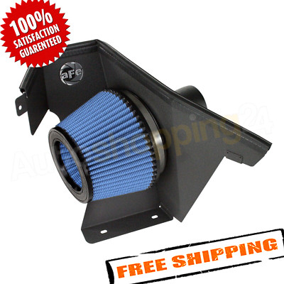 aFe 54-11572 Magnum FORCE Cold Air Intake for 2004-2005 BMW E60 525i ...