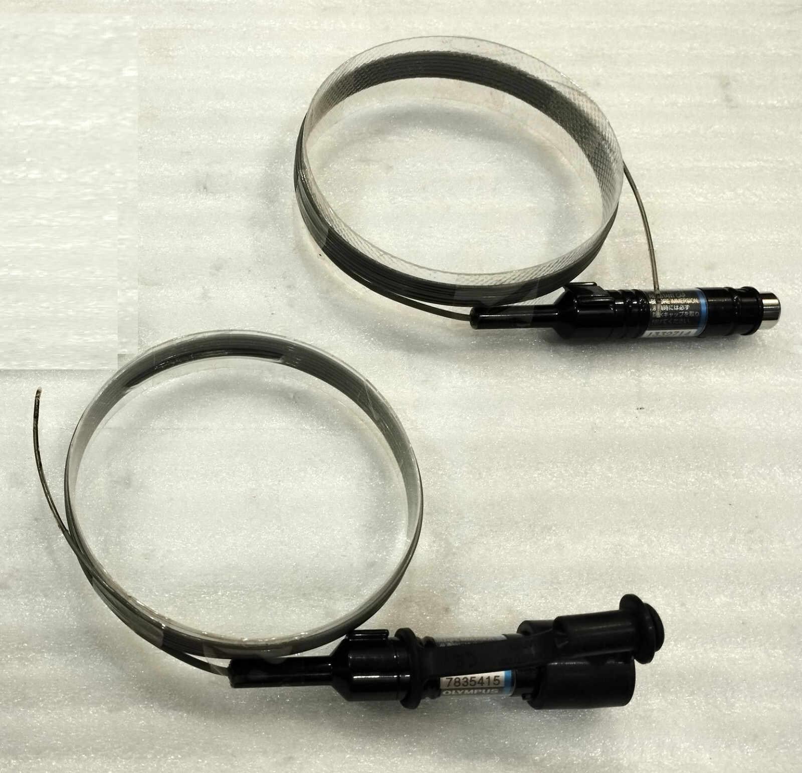 Olympus Radial Ultrasonic Miniature Probe UM-S20-17S, 20 MHz, Olympus ...