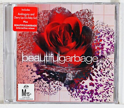 Garbage - Beautiful Garbage (CD 2001) 6 5034644009520 | eBay Australia