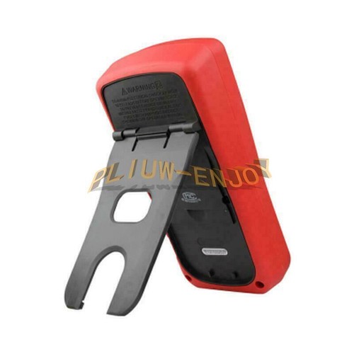 Insulation Resistance Tester Multimeter UNI-T UT533 True RMS 50-1000V ...