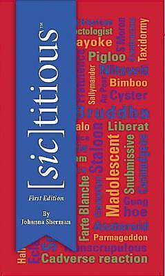 [sic]titious by Johanna Sherman (2015, Trade Paperback) for sale online ...