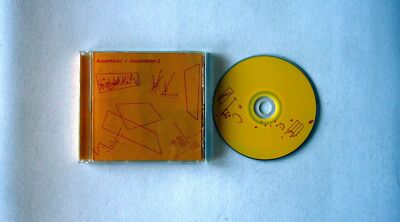 Assembler Assembler 2 US CD 2003 Glitch Abstract IDM Nobukazu Takemura | eBay.de