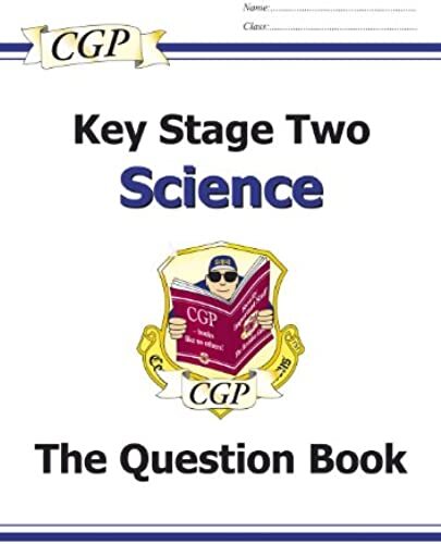 KS2 Science Question Book 1841462594 | eBay