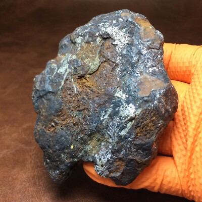 473.7g Aletai iron meteorite section Space asteroid fragments | eBay