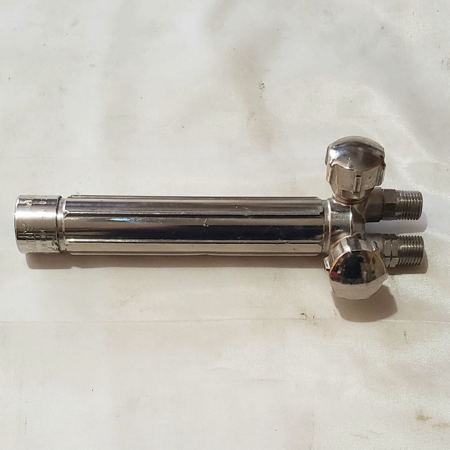 Smith SW1A Cutting Welding Torch Handle Fits SC209 DG209 Miller | eBay