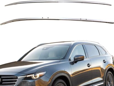 Roof Rack Rails For 2016-2023 Mazda CX9 CX-9 Roof Side Rail Cross Bars ...