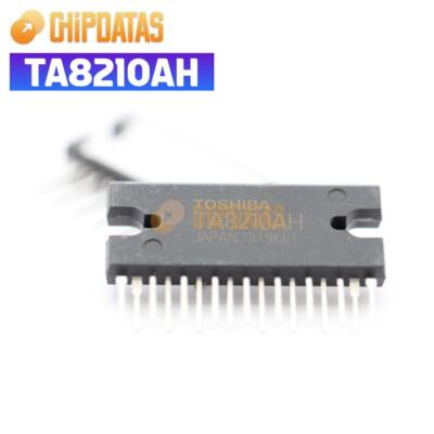 1PCS New TOSHIBA TA8210AH HZIP-17 AUDIO POWER AMPLIFIER IC | eBay