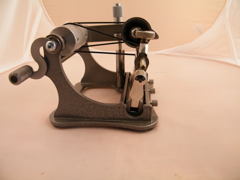 WATCHMAKERS PIVOT POLISHING TOOL. | eBay