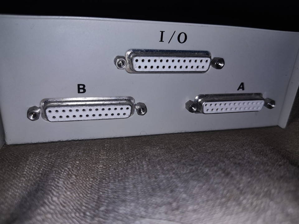 2 Switch Box Data Switch | eBay