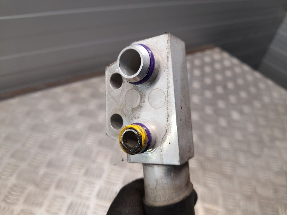 Audi Q5 SQ5 2014 Front Air conditioning A/C AC pipe hose 8R1260712D ...