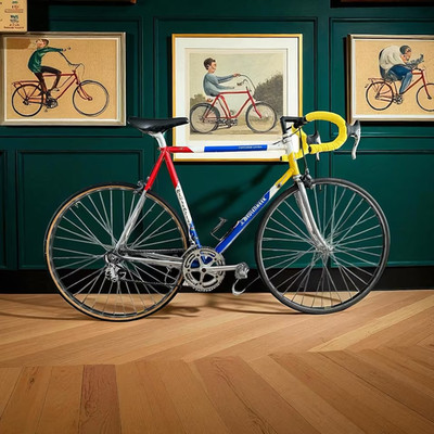 Concorde Road Bike 1980s Columbus Steel 60cm Vintage Campagnolo Record ...