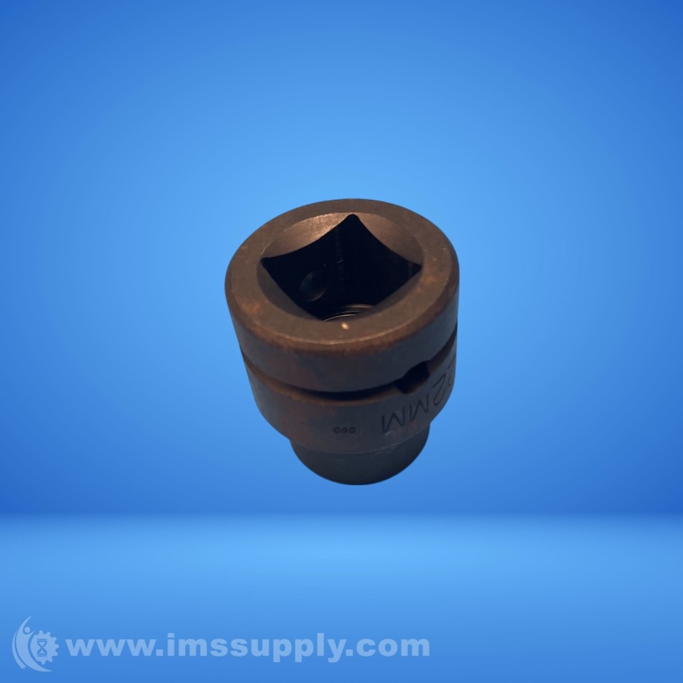 Proto Tools 10022M 22MM Impact Socket 1-Inch Drive FNIP | eBay