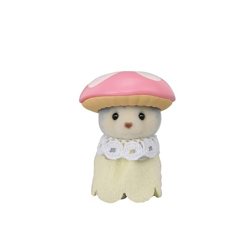 Sylvanian Families Baby Flower Field Friends Series 16Pack Box BB-12 ...