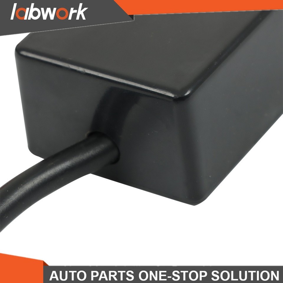 Labwork 3600RPM Concrete Vibrator 100W 110V Concrete Vibrator Vibration ...