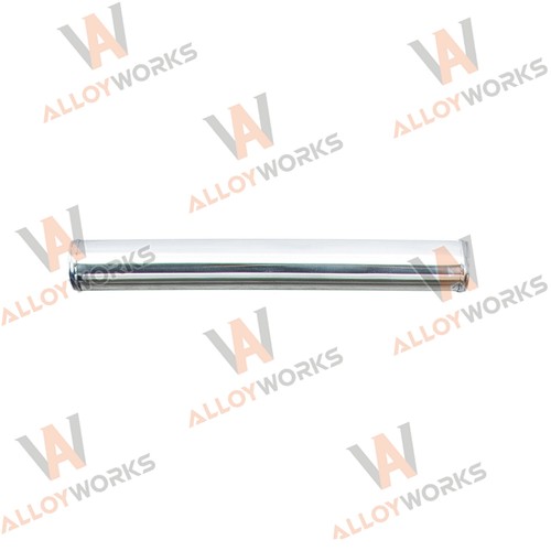 2.5'' 64mm Aluminum Universal Intercooler Turbo Piping Pipe Kit + Blue ...