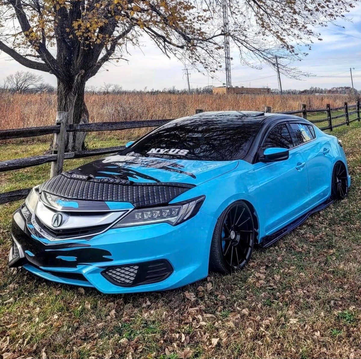 Acura Ilx Modified