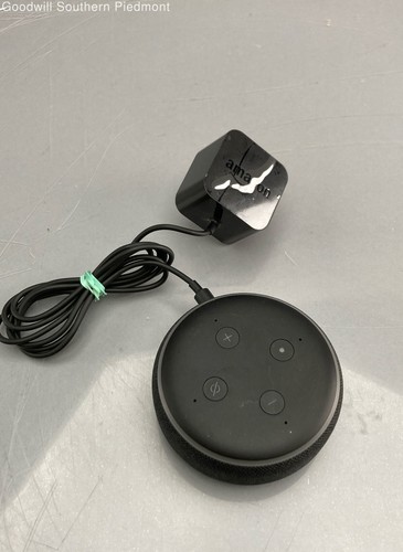 Amazon Echo Dot 3rd Gen C78MP8 Smart Speaker - Tested | eBay