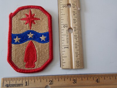 371st Sustainment Brigade Patch | eBay