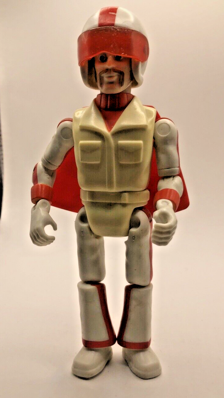 Disney Pixar Toy Story 4 Duke Caboom 6' Action Figure Stunt Man 2018 ...