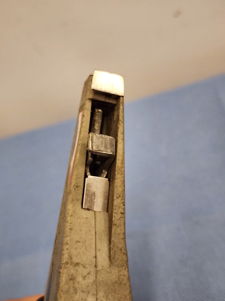 Hellermann Tyton MK7 Tension Cut Off Tool Ziptie Cable Tie Gun. | eBay