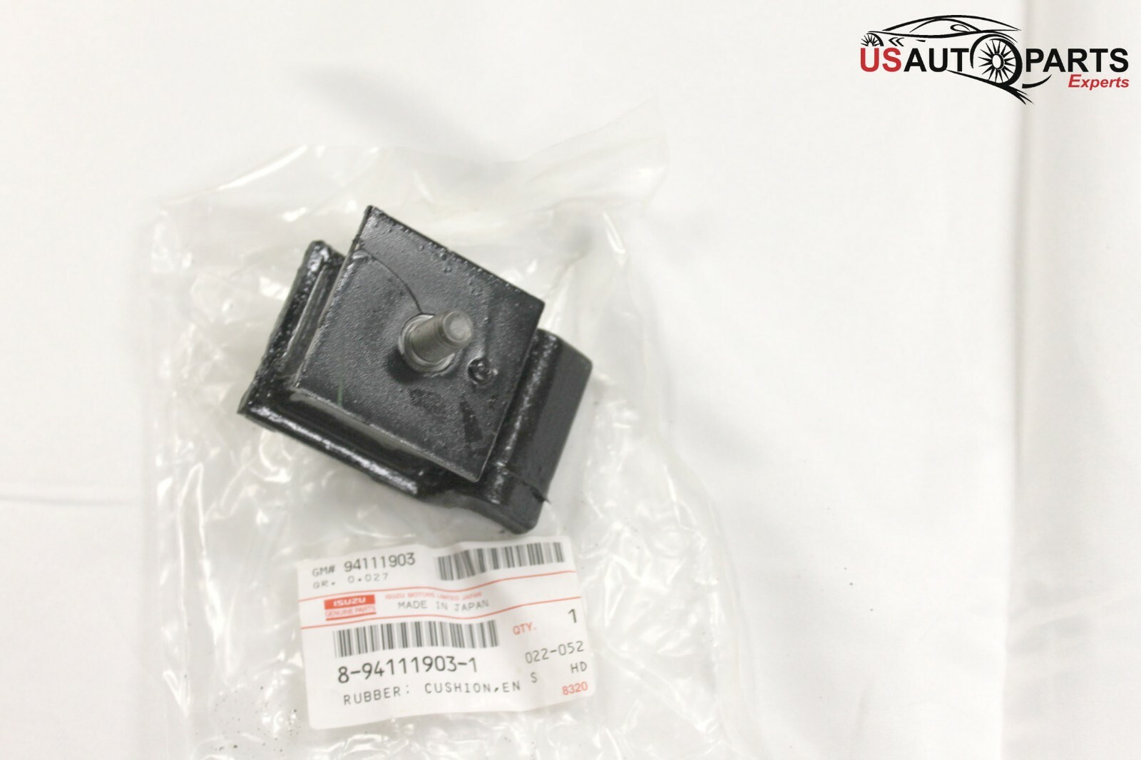 GENUINE ISUZU - Engine Mount Rear for NPR, NQR, NRR, NHR, NPR-HD 1995 ...