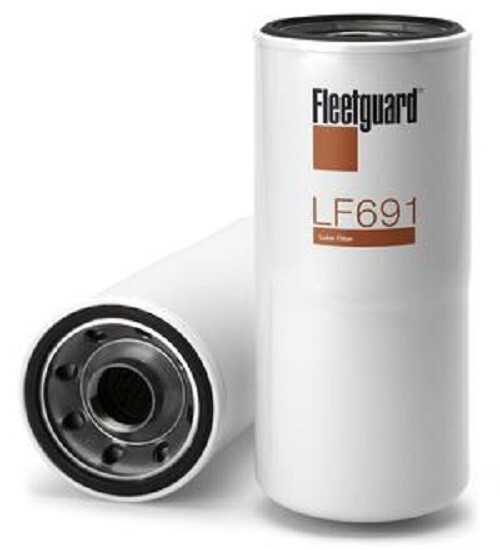 FLEETGUARD LF691 - cross reference oil filters | oilfilter ...
