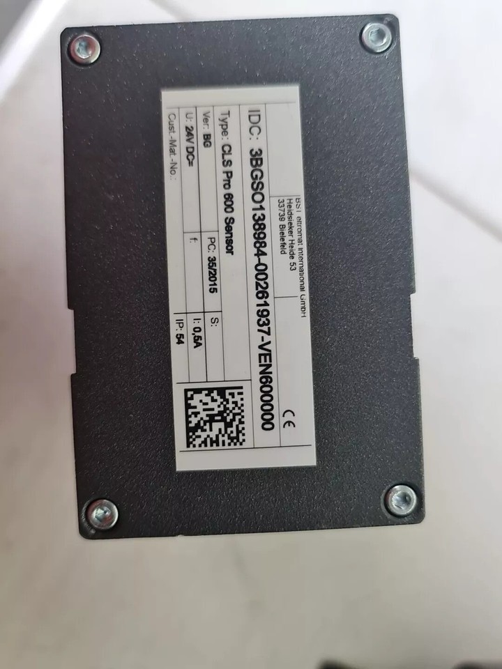 1PCS BST CLS Pro 600 Unit/Sensor | eBay