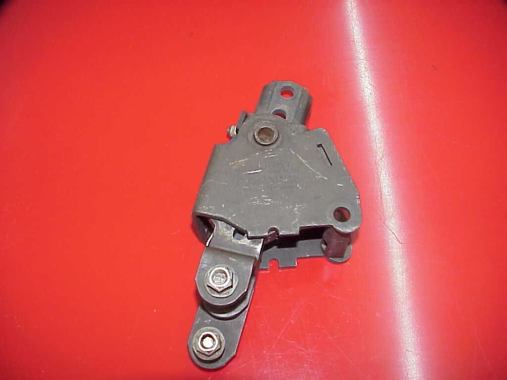 Hurst Super Shifter 4 Speed Muncie Transmission Shifter with Push Down ...