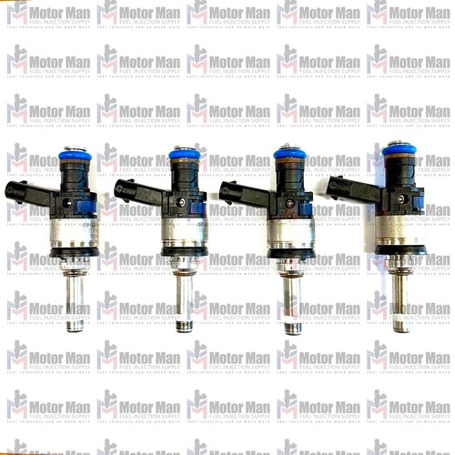 Motor Man | 35310-2G710 GDI Fuel Injector Set for 2011-14 Hyundai ...