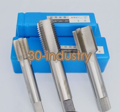 QTY:1 NEW FOR M66/M68/M70*1.5/2/3/4/5/6mm HSS Right hand Screw Thread ...