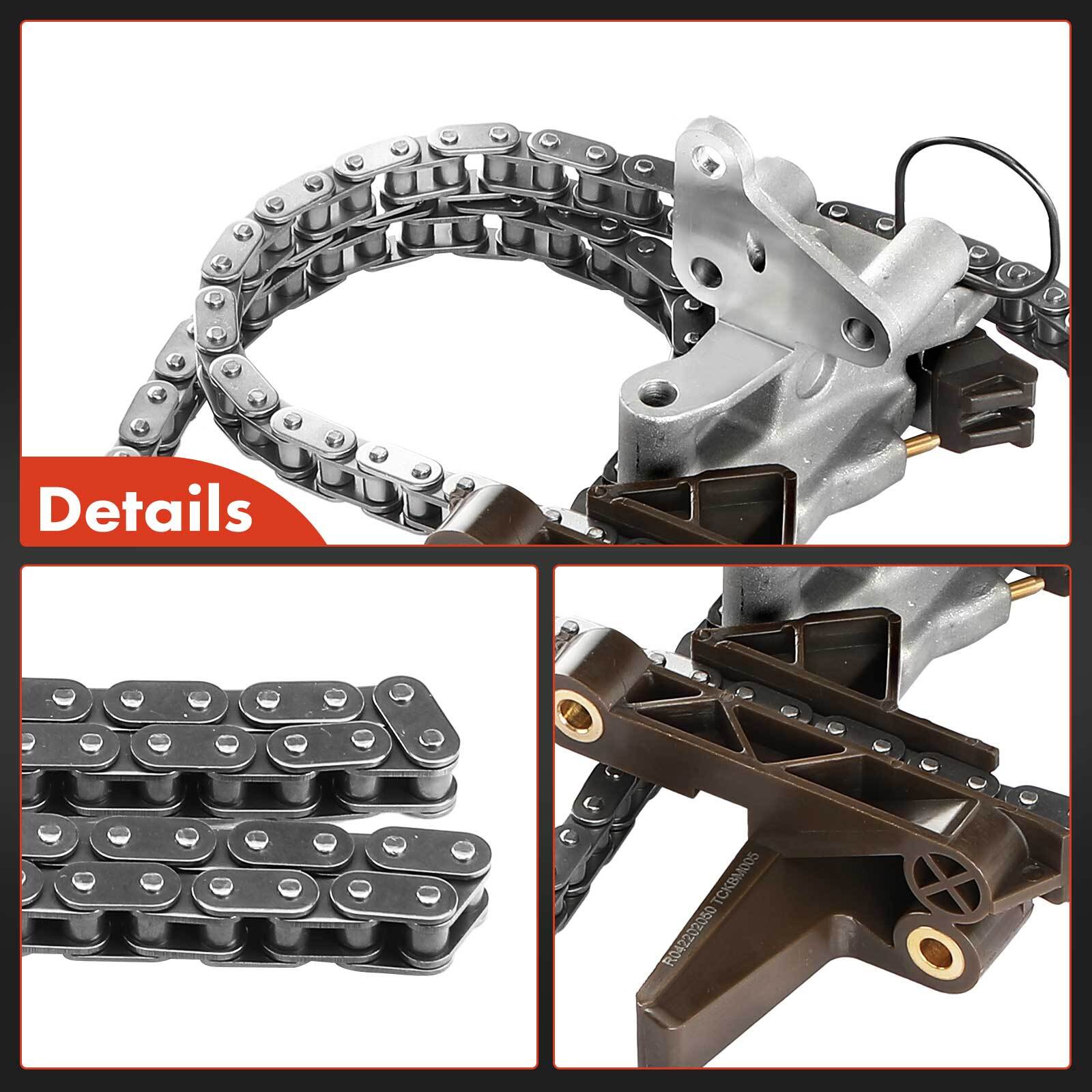 Timing Chain Kit for BMW BMW E36 E39 E46 E83 323i 325i 328i 330i 525i ...