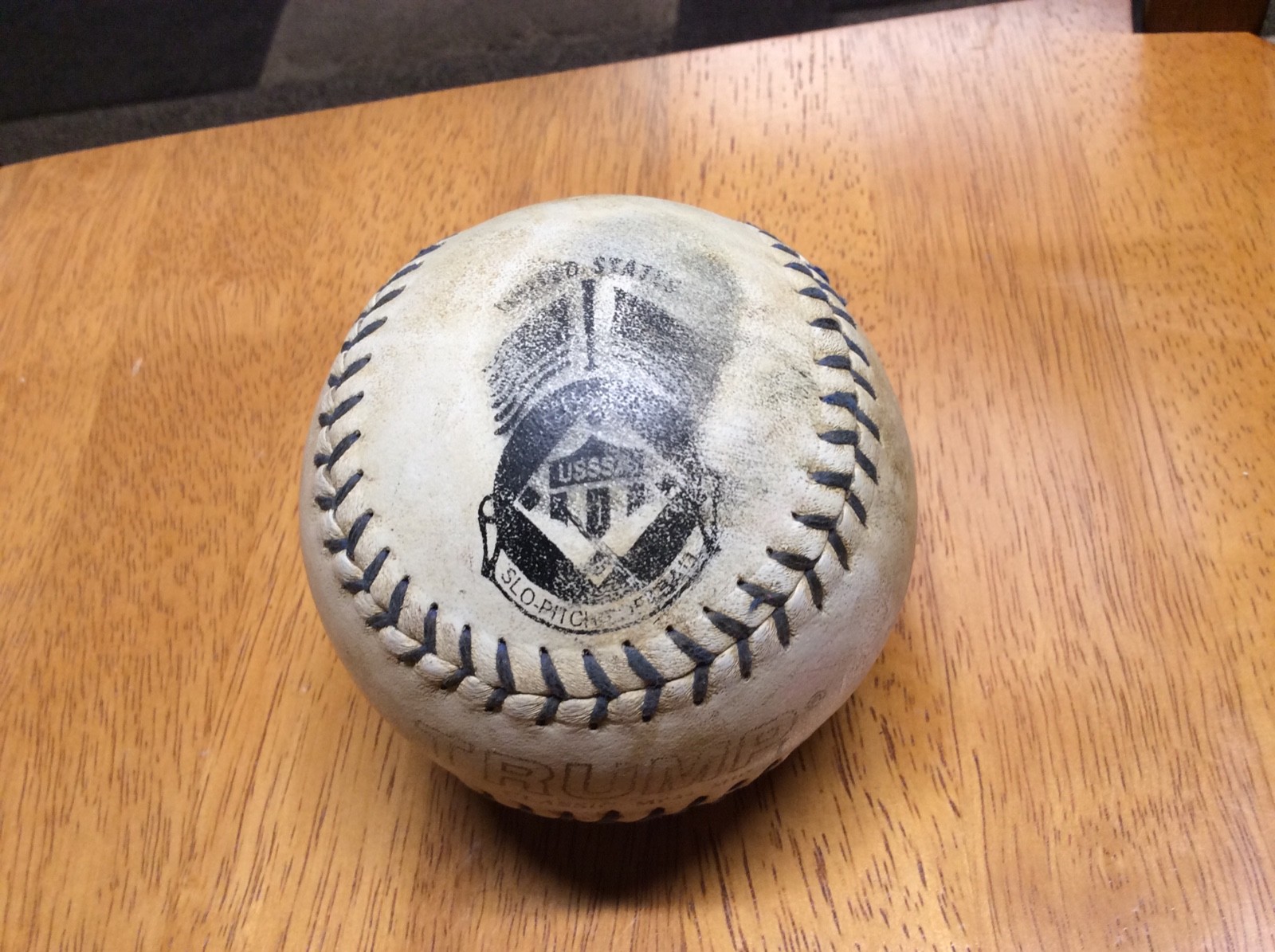 Trump slowpitch softball Classic MP44 Piranha - everyone needs one! | eBay