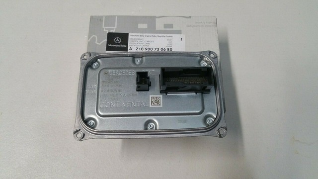 Genuine Mercedes-Benz Remanufactured CU Complete HEADL 218900730680 OEM ...