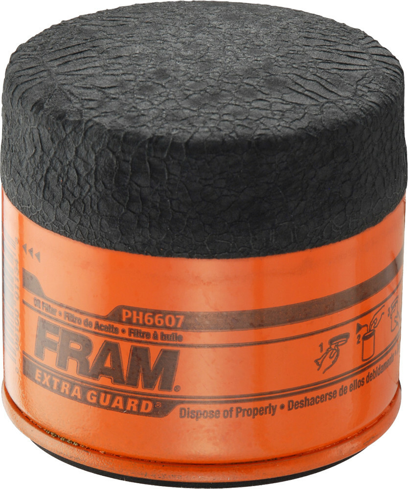 Fram PH6607 - cross reference oil filters | oilfilter-crossreference.com