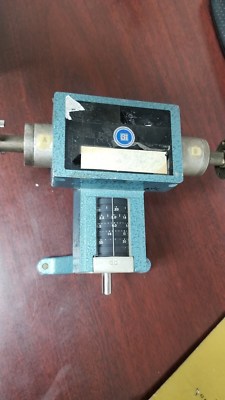 Waveguides - Frequency Meter