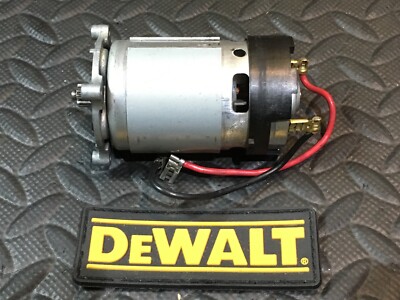 DeWALT DW954-DW953-DW966 14.4V ,12V Motor + Wires 391886-00 - 391886-01 ...