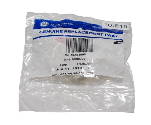 GE WH12X23995 Washer RPS Module | eBay