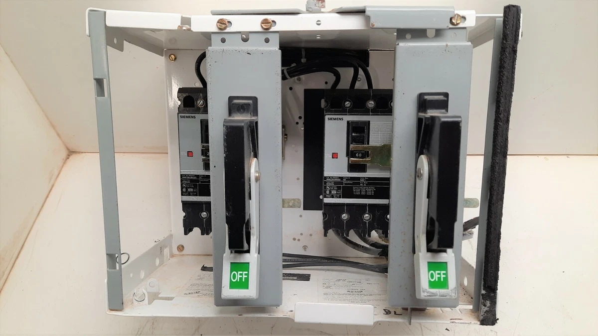 Amp Siemens Mcc Frame