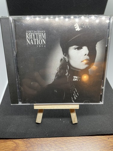 Rhythm Nation 1814 - Audio CD By Janet Jackson - VERY GOOD | eBay