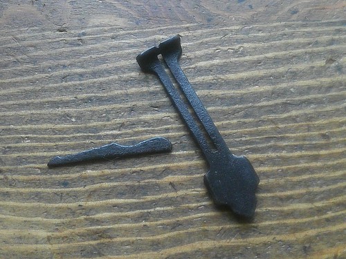 Winchester or Marlin Rear Sight 22 Caliber 60, 62, 63, 94, 1904 1892 ...