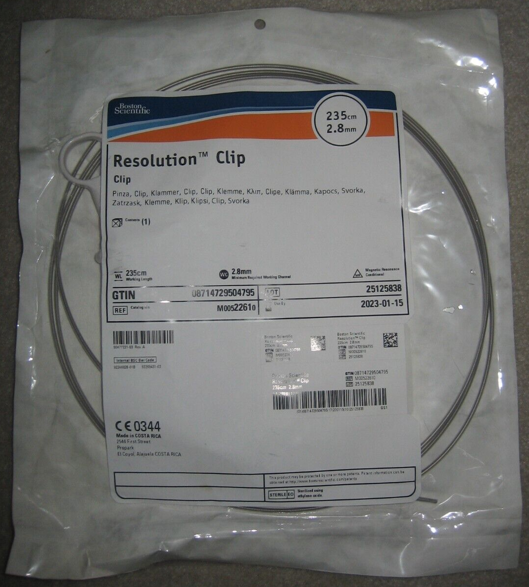 Boston Resolution Clip # M00522610 for sale online | eBay