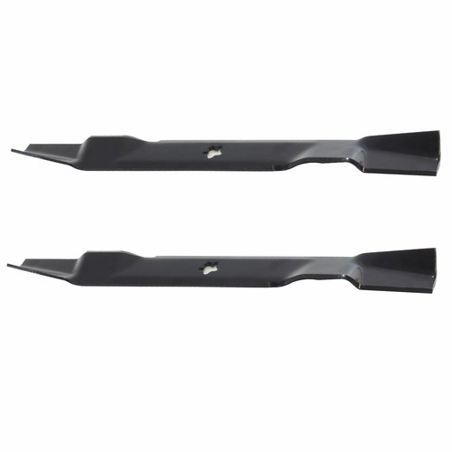 2PK Mower Blade for Craftsman 134149 AYP Husqvarna 127843 138498 138971 ...