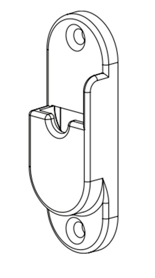 Replacement Latch & Hinge for Regalo Gate Model 1250 & Regalo 1255 | eBay